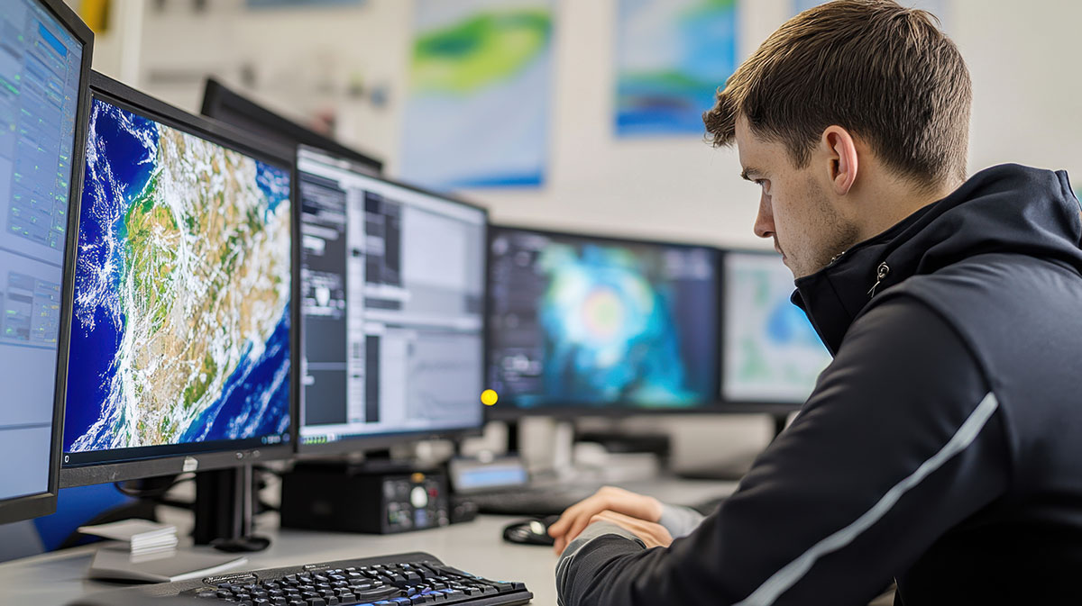 Adapting Environmental Modeling and Forecasting to Predict Climate ...